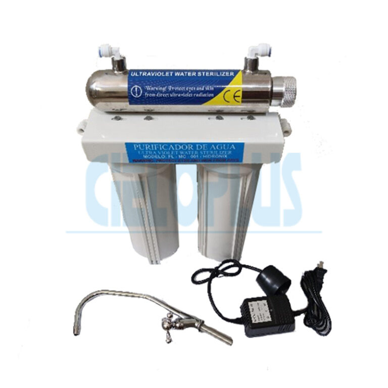 Sistema de Filtros – Cieloplus